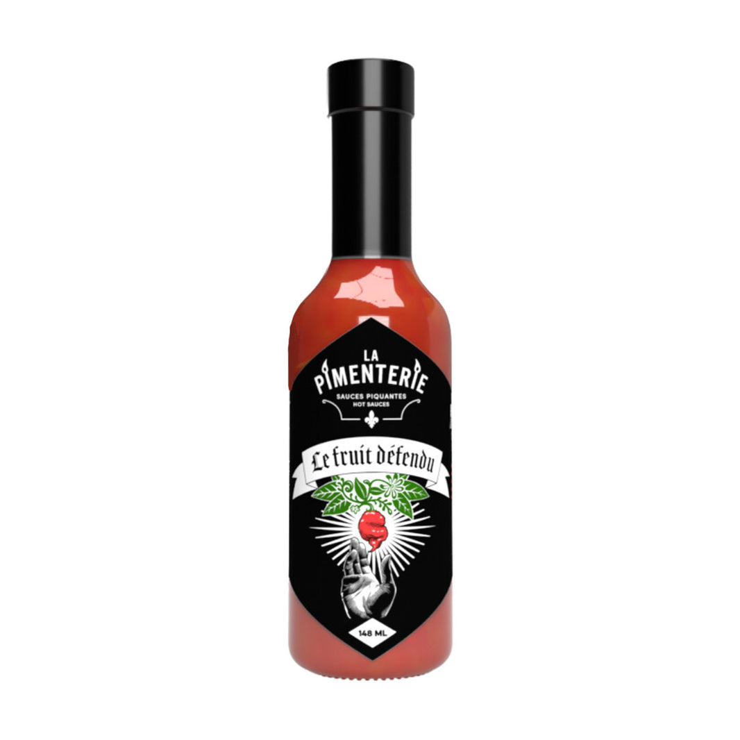 As Seen On Hot Ones – Lucifer's House of Heat