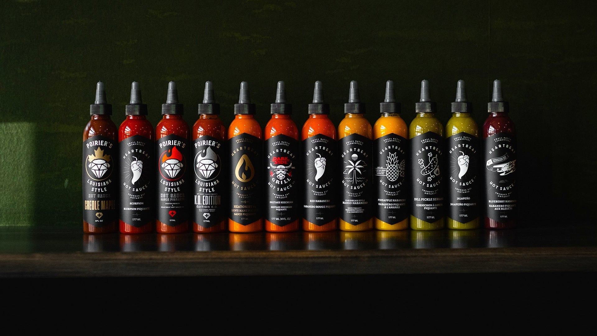 Lucifer's House of Heat - Canada's Wholesale Hot Sauce Supplier