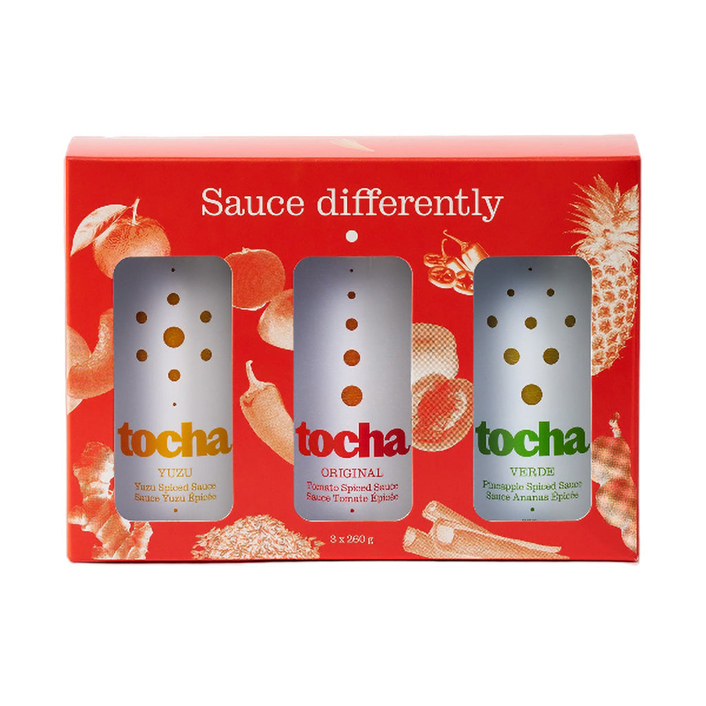 Tocha Tastemakers Trio Pack – Lucifer's House of Heat